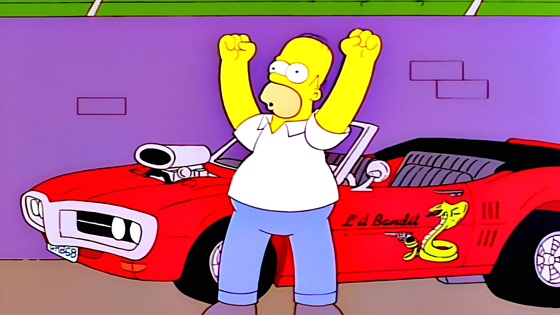 Watch The Simpsons Episode 10 on JioHotstar