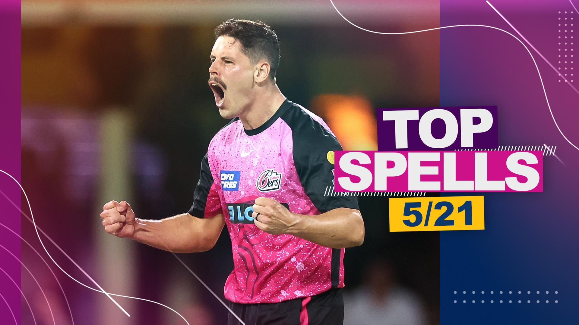 Dwarshuis' 5-fer Too Hot for Heat