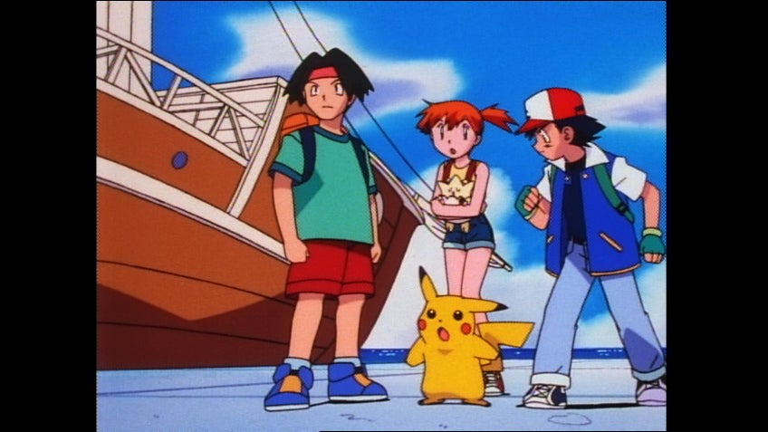 Watch Pokemon S2 Episode 33 on JioHotstar