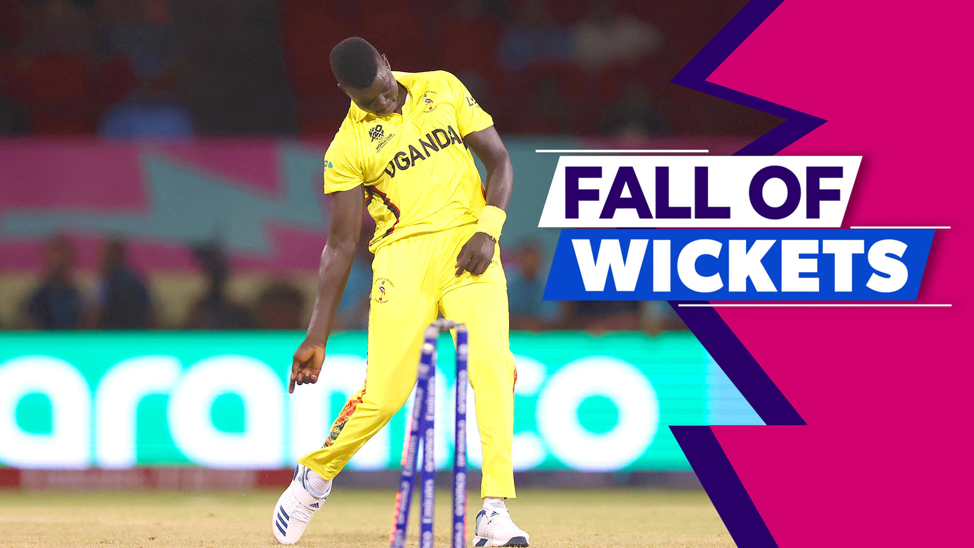 77 All Out! PNG Skittle to New Low