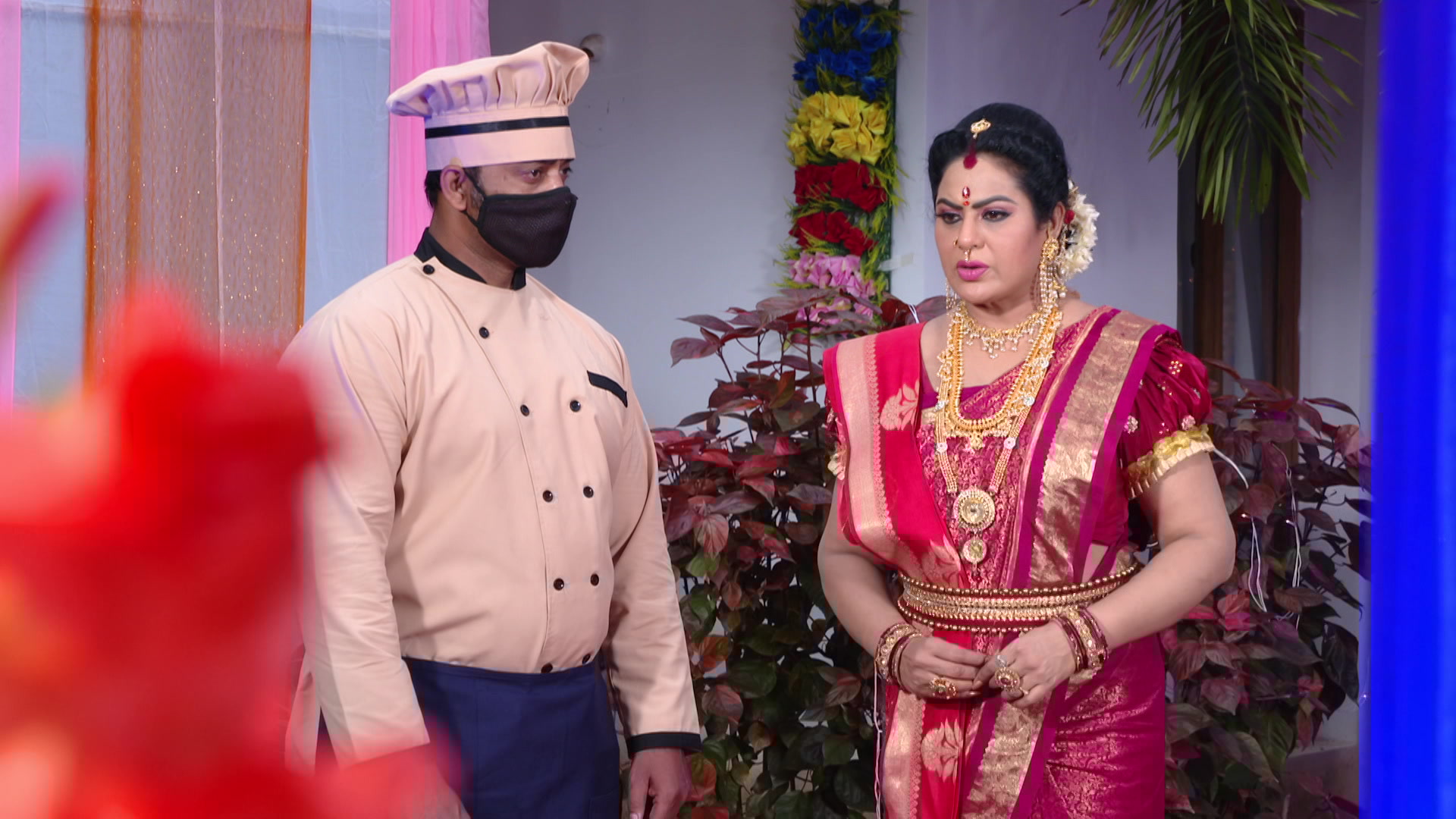 Watch Bangarada Panjara S1 Episode 207 on Disney+ Hotstar