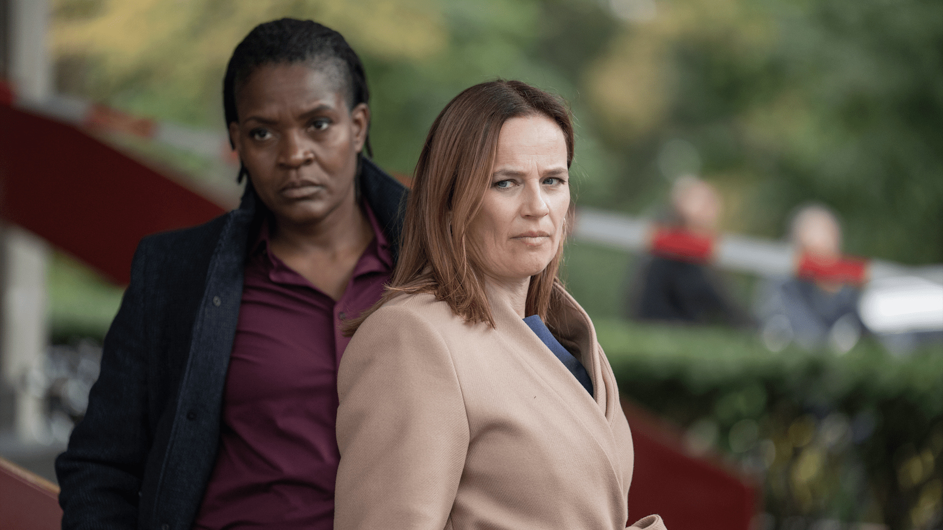 Watch Nemesis S1 Episode 1 on Disney+ Hotstar