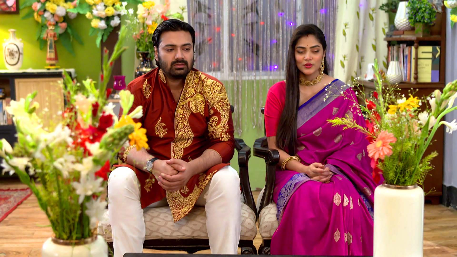 Watch Mohor S1 Episode 752 on JioHotstar