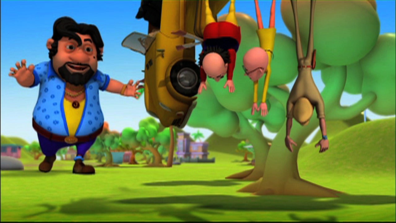 Watch Motu Patlu S1 Episode 48 on JioHotstar