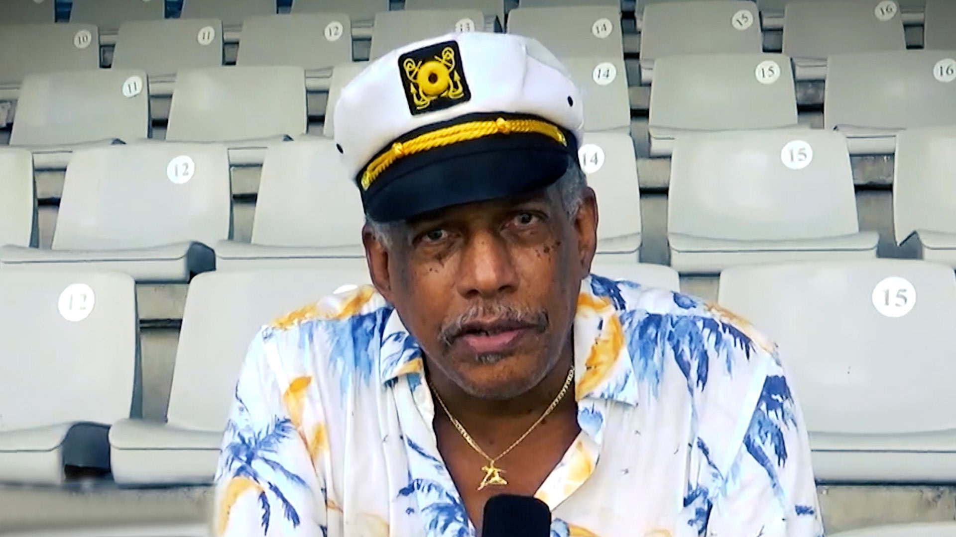 Catching Up With the Calypso King