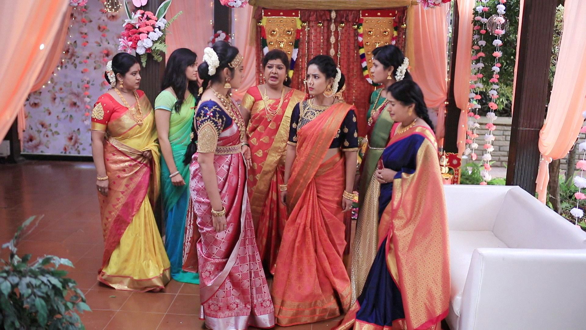 Watch Nammane Yuvarani S1 Episode 194 on JioHotstar