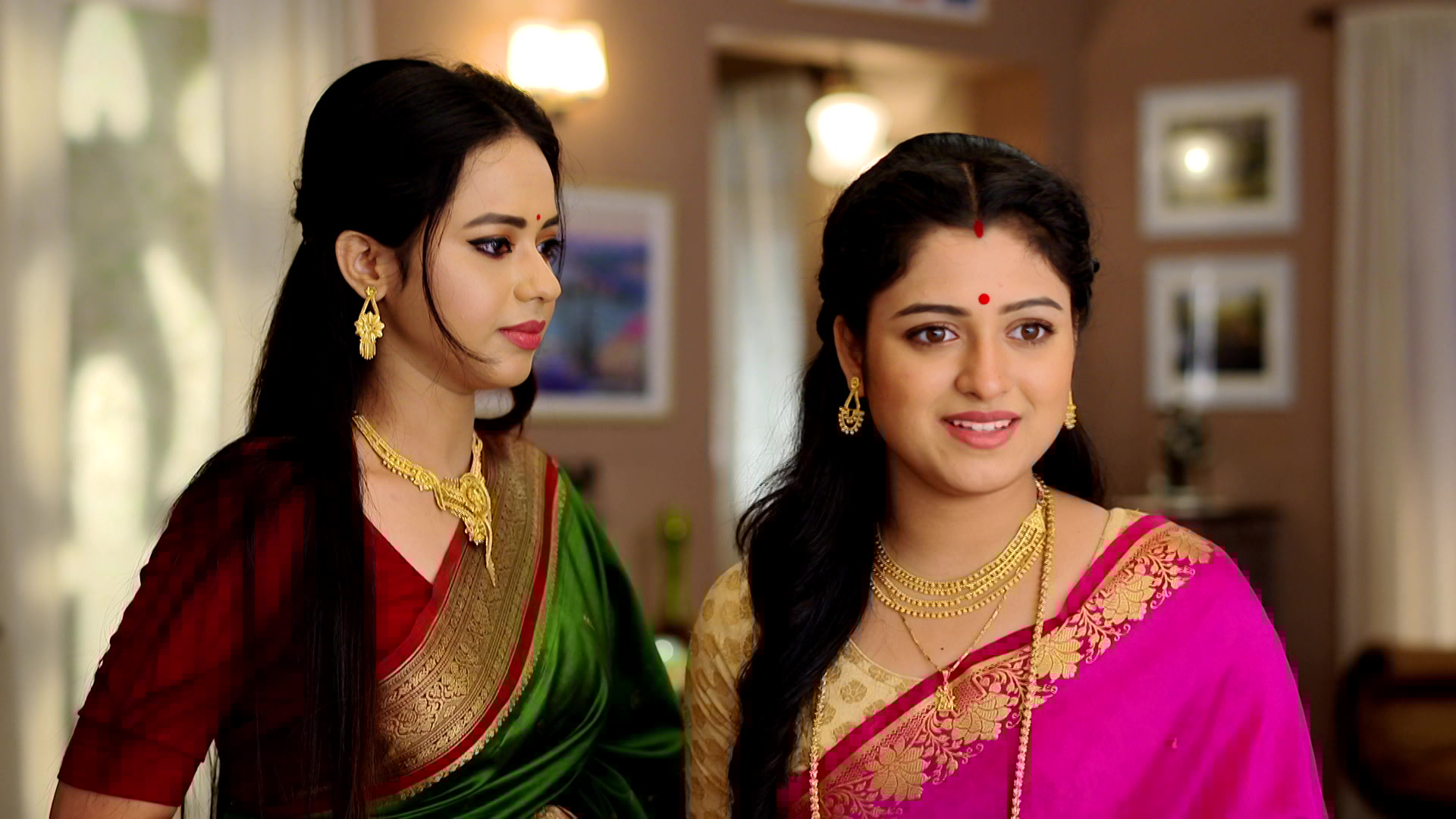 Watch Dhrubatara S1 Episode 134 on JioHotstar