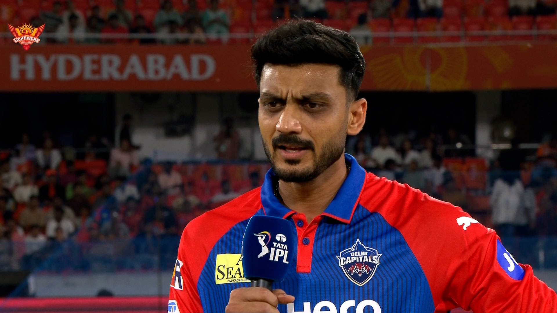 Same Combination, Same Mindset: Axar