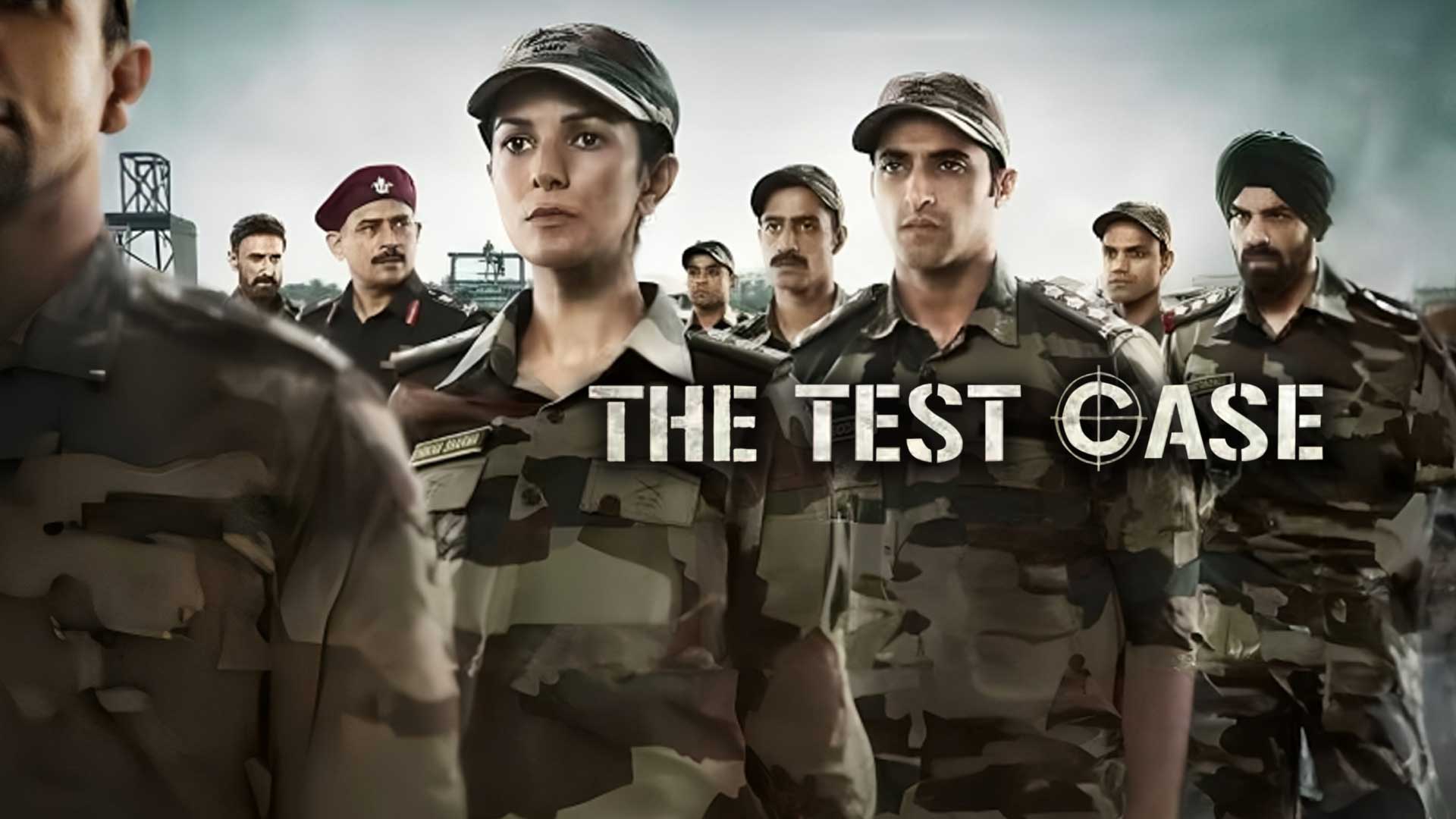 Stream the-test-case TV Show Online | Watcho