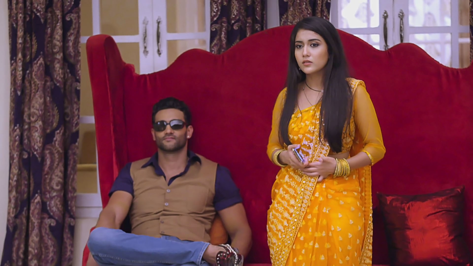 Watch Ek Thi Rani Ek Tha Raavan Episode 140 on JioHotstar