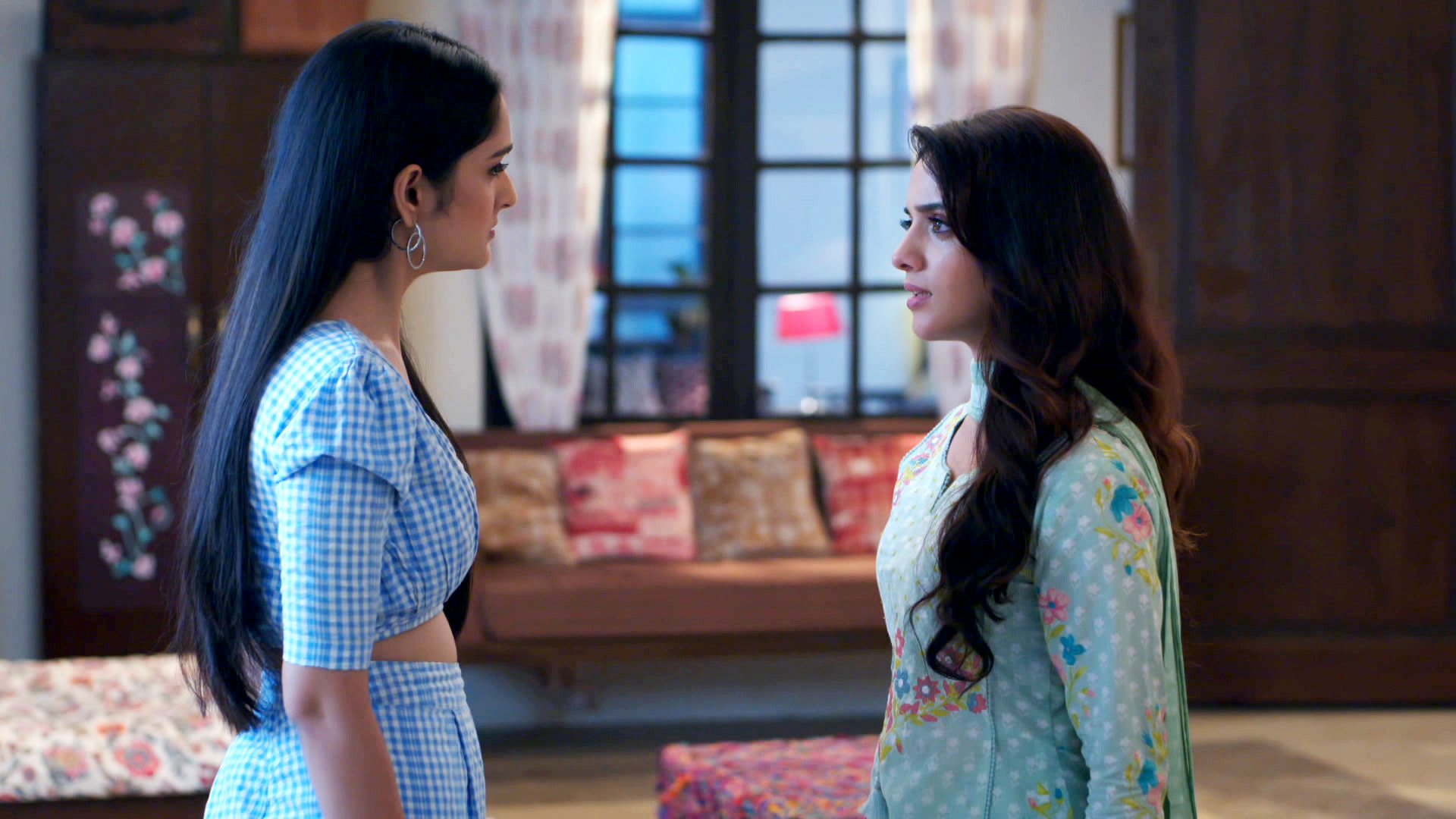 Watch Iss Ishq Ka... Rabb Rakha Episode 69 on JioHotstar