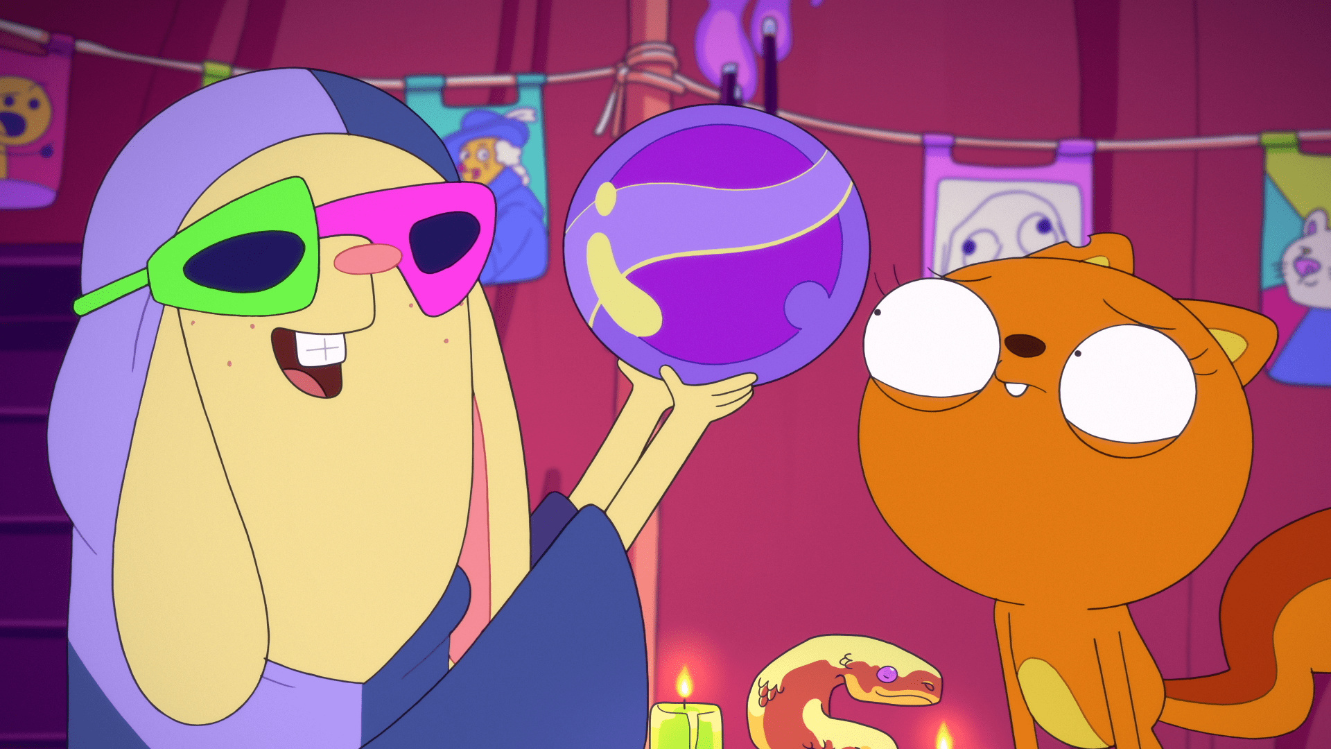 Watch Kiff Episode 25 on Disney+ South Africa | English Fantasy Series