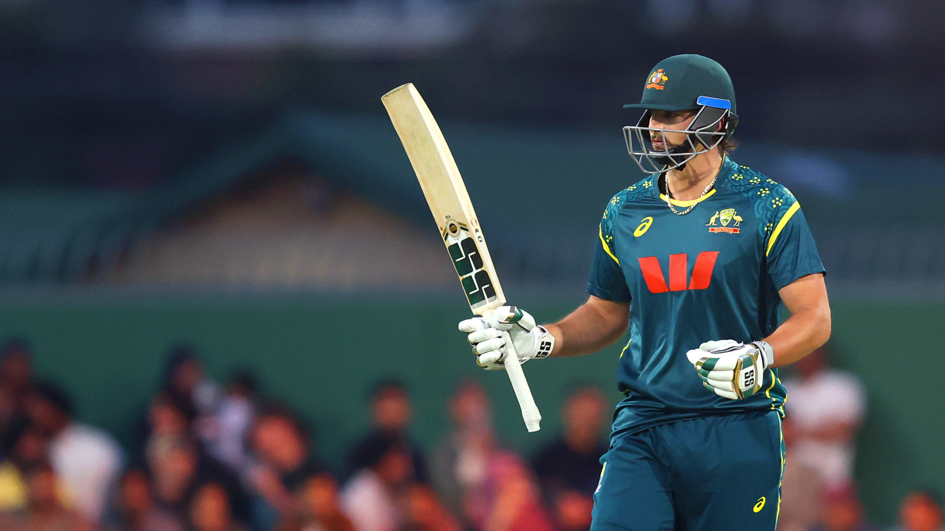 David's 74 vs IND in 3rd T20I