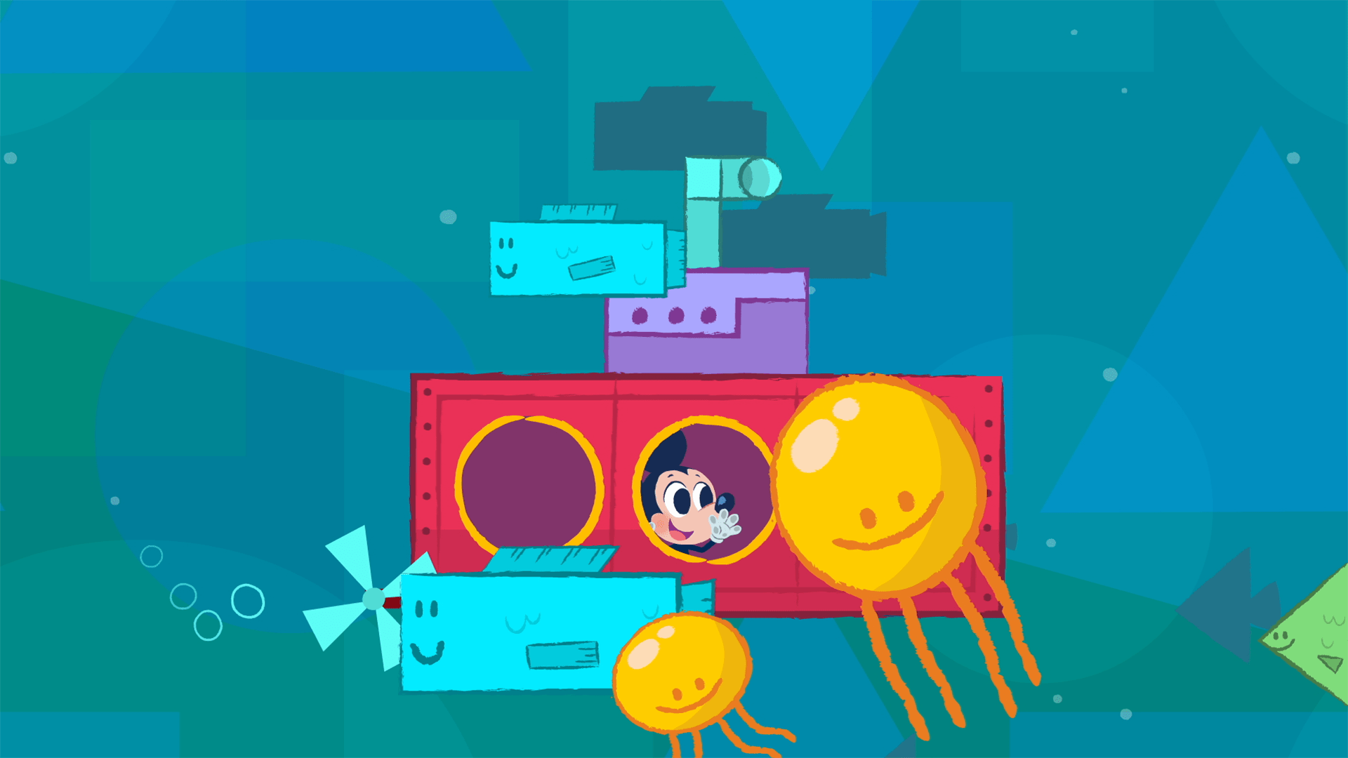 Ready for Preschool - Disney+