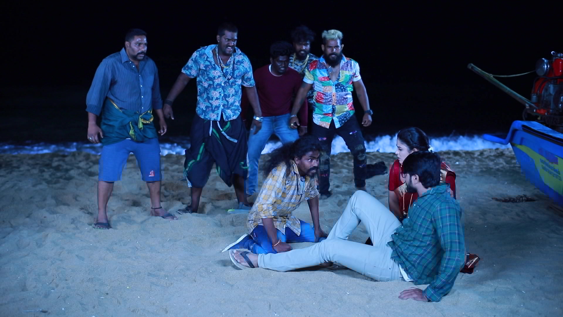 Watch Namma Veettu Ponnu Episode 446 on JioHotstar