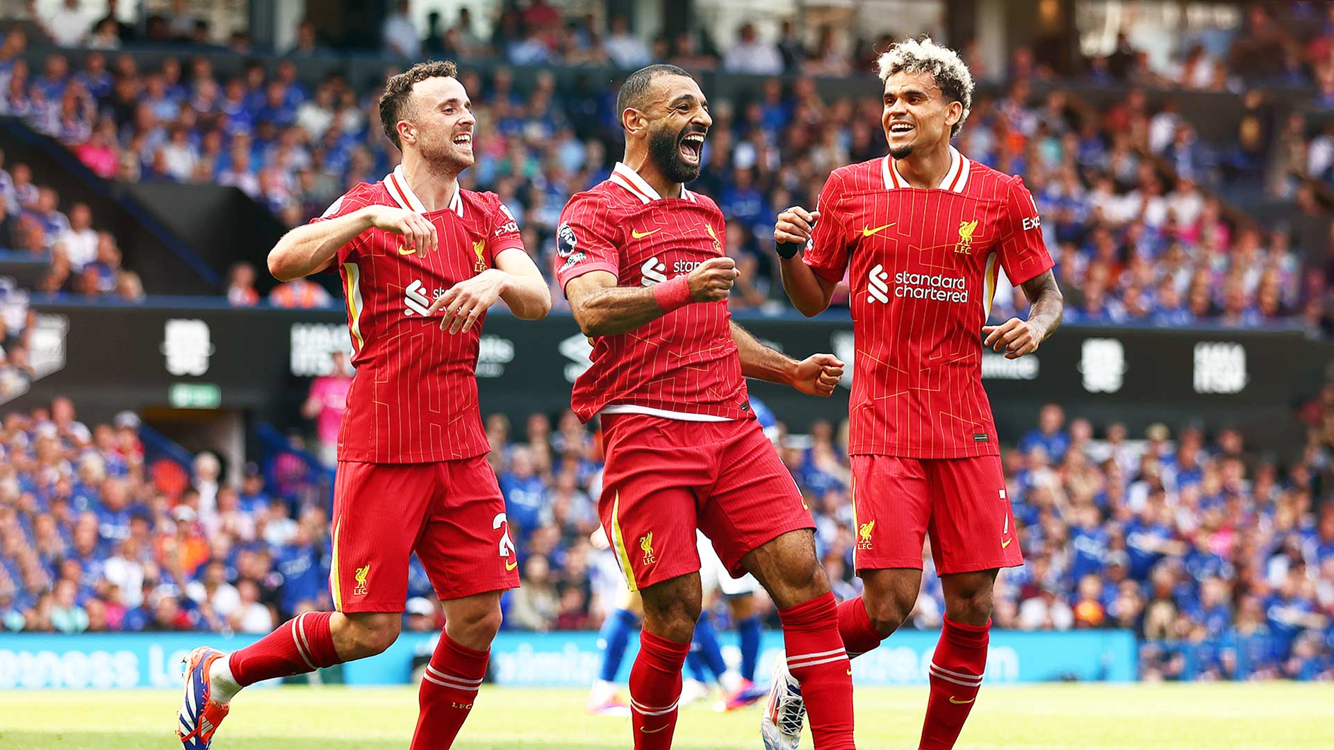 MW 1: Ipswich Town 0-2 Liverpool Video | Premier League 2024/25 Match ...
