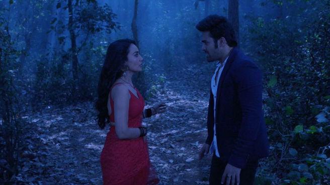 Watch Naagini S3 Episode 110 on JioHotstar