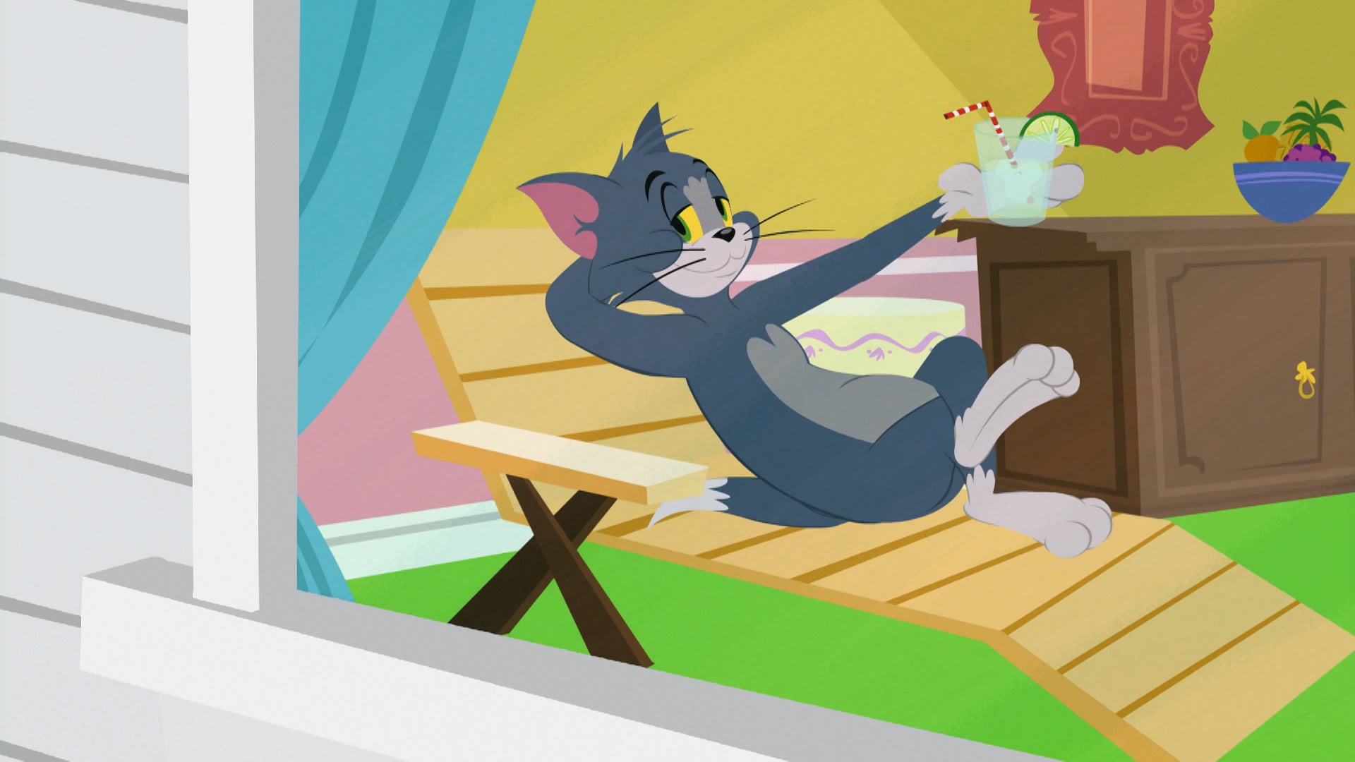 Watch The Tom and Jerry Show Episode 12 on JioHotstar
