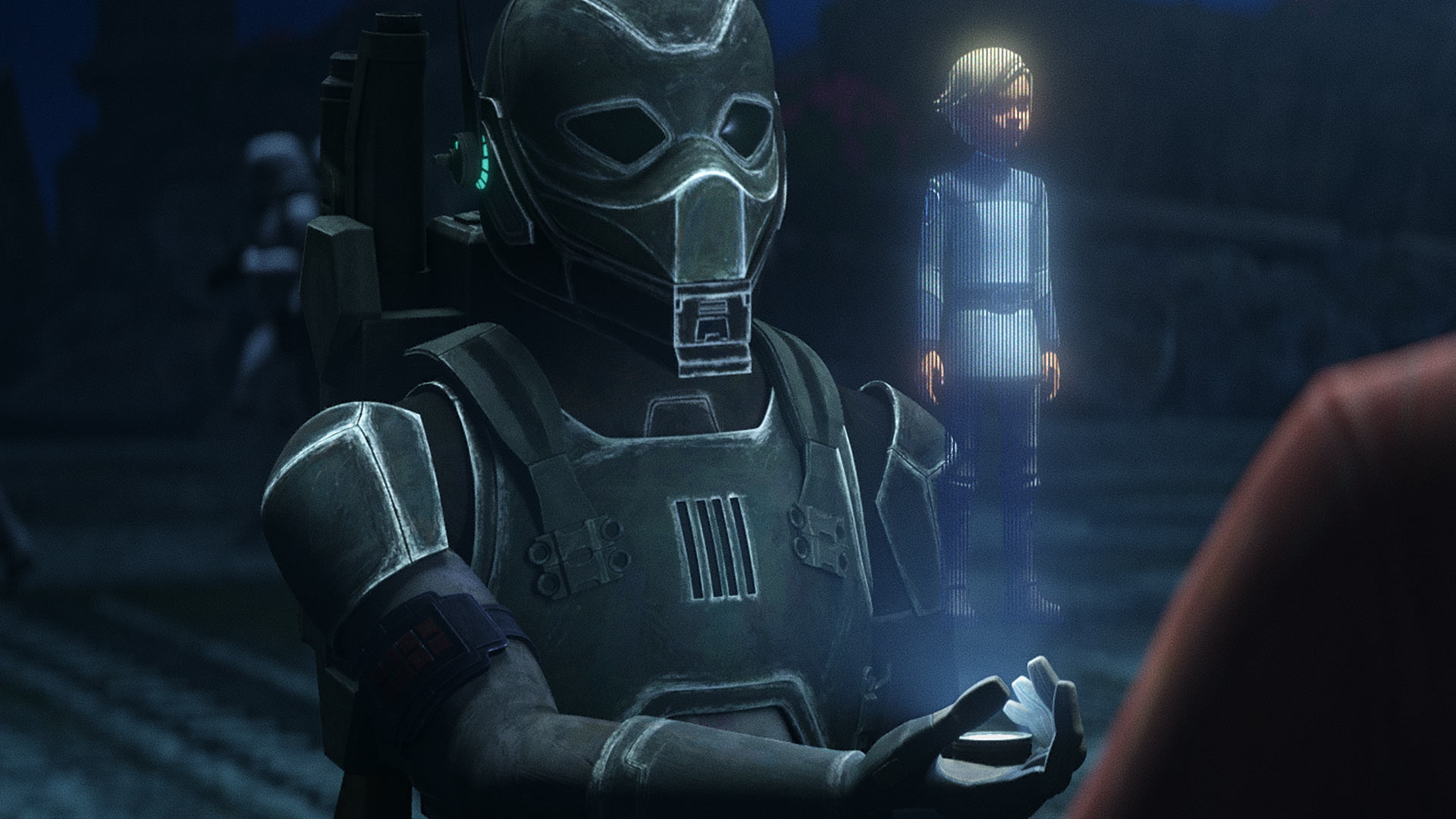 Watch Star Wars: The Bad Batch S3 Episode 11 on JioHotstar