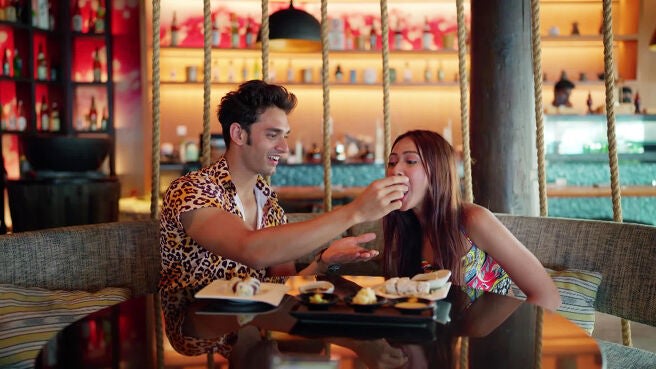 Sushi works its magic! - JioHotstar