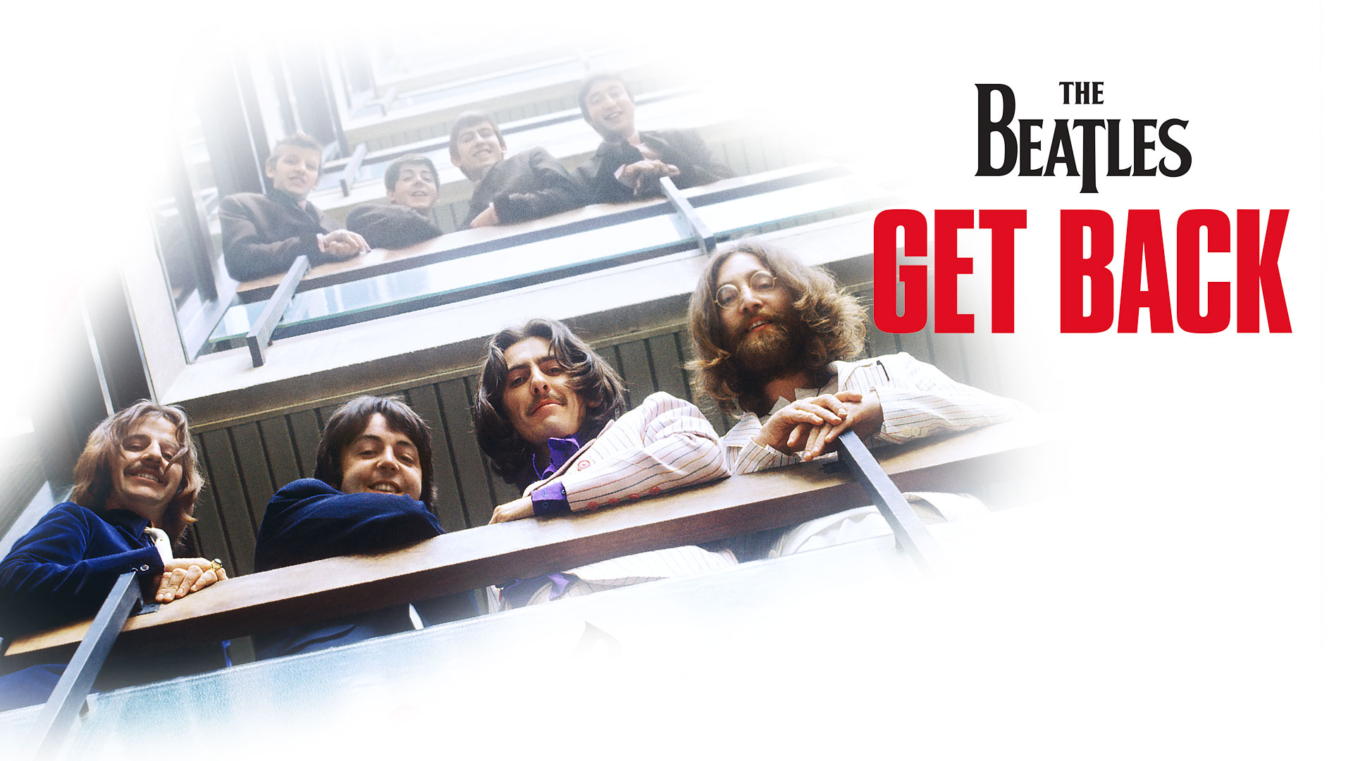 Stream the-beatles-get-back TV Show Online | Watcho