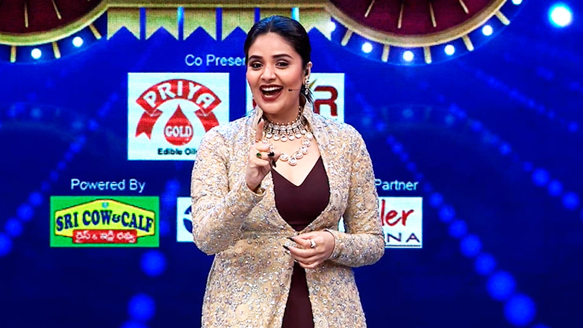 Watch Adivaram With Star Maa Parivaram Episode 1 on JioHotstar