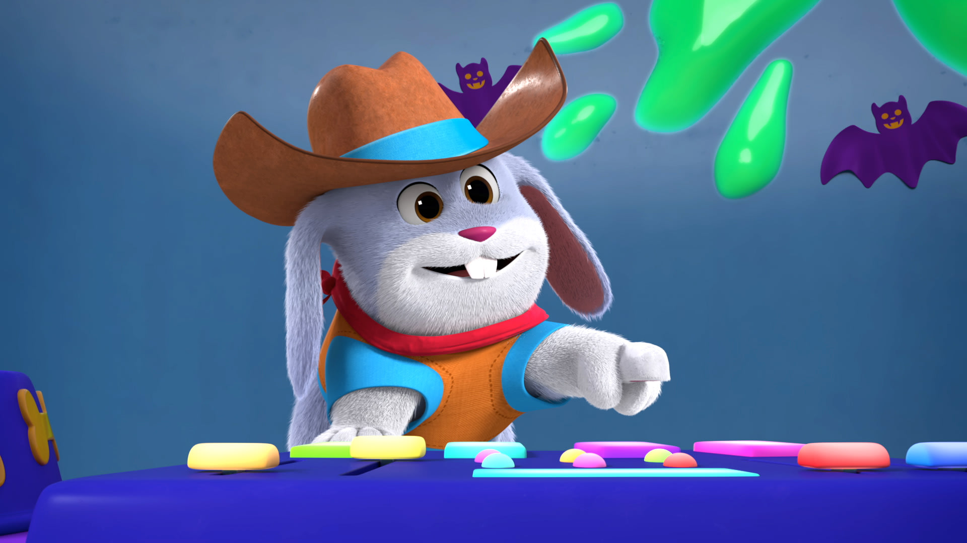 Nonton The Wishbone Comet / The Never-Ending Treehouse Season 1 Episode ...