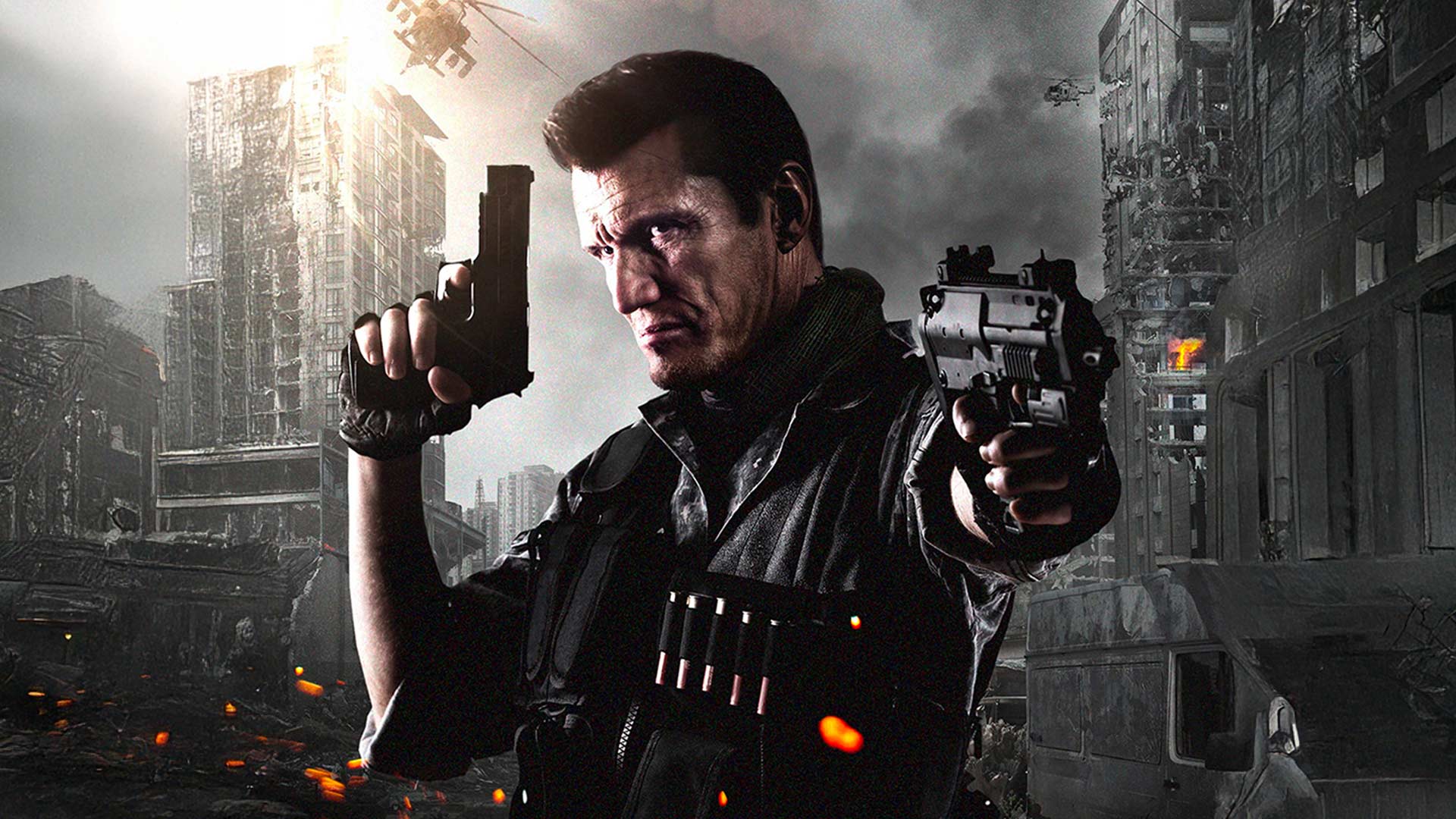 Watch Dead Trigger - JioHotstar