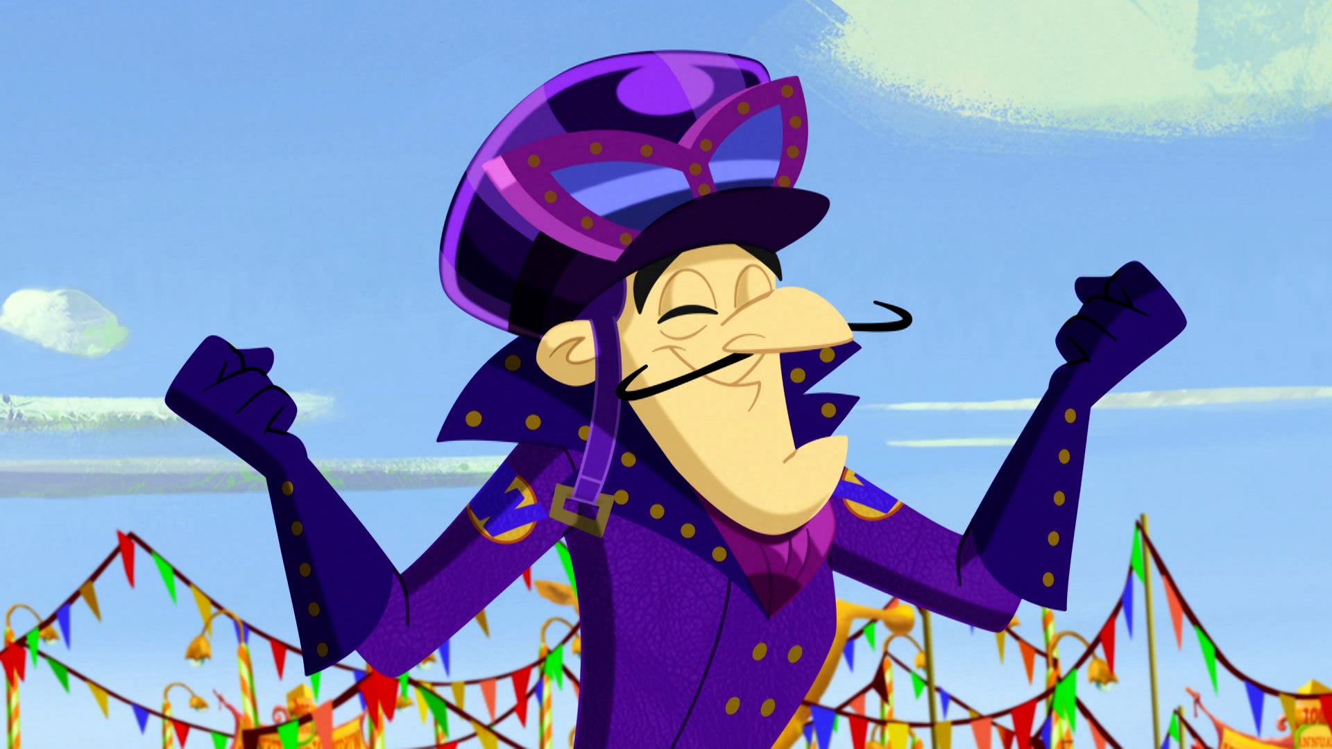 Watch Wacky Races Episode 10 on JioHotstar
