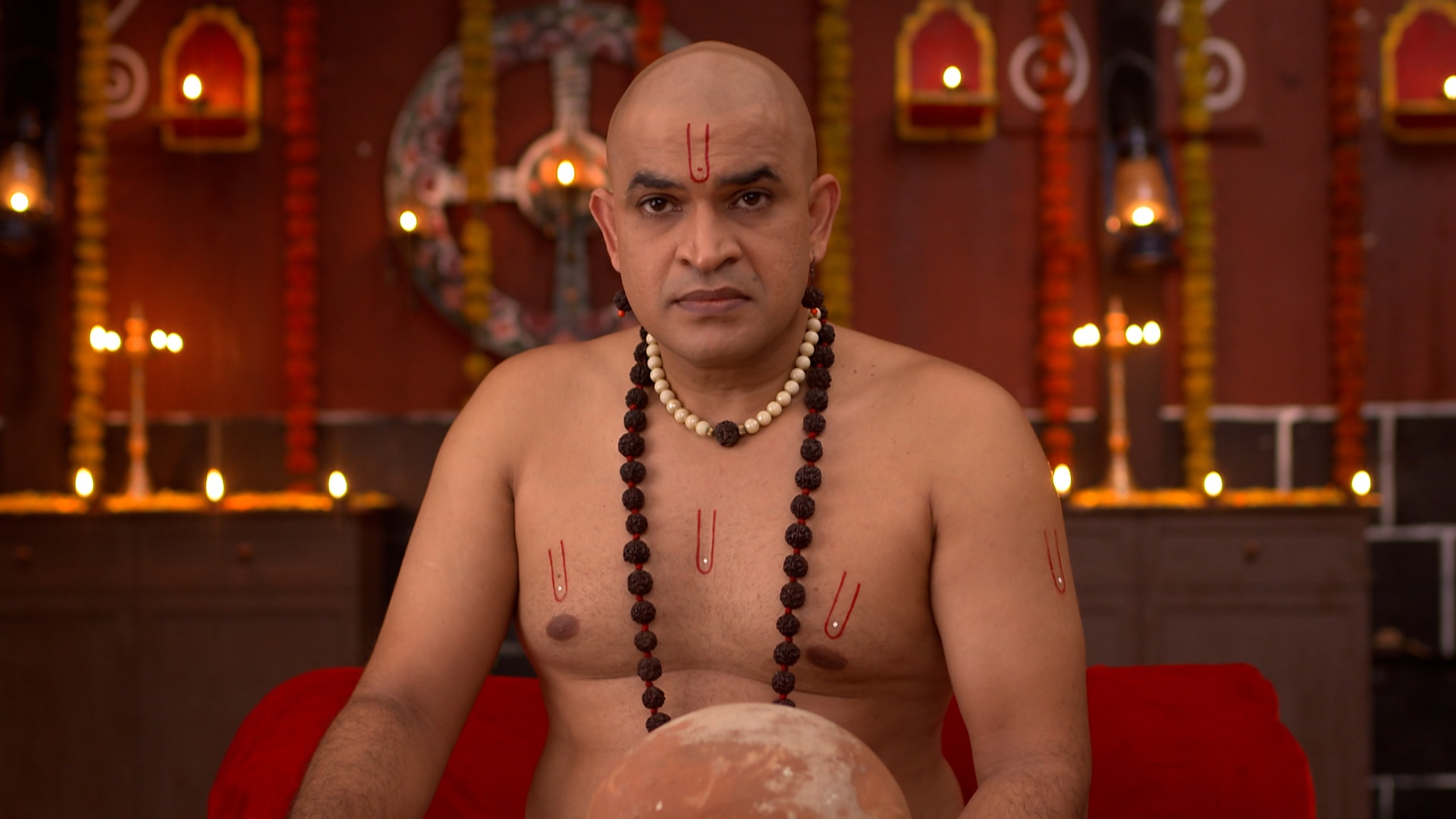 Watch Jai Jai Swami Samarth Episode 1497 on JioHotstar