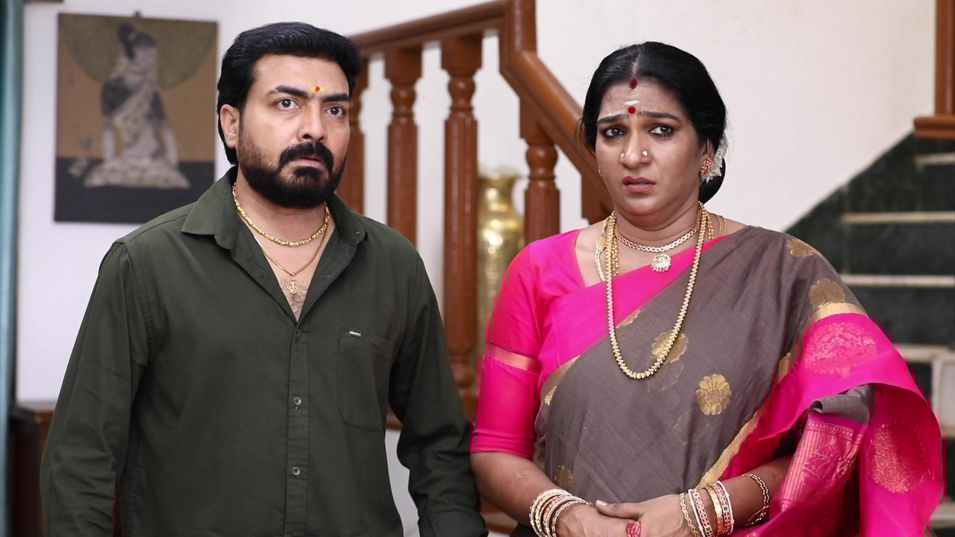 Stream Paranjothi, Thennarasu in a Fix Season 1 Episode 206 – Paranjothi, Thennarasu in a Fix on ...