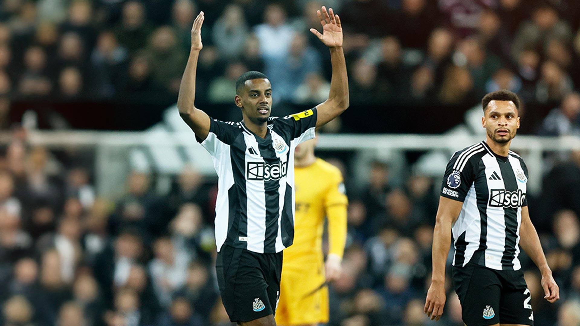 MW 21: Newcastle 3-0 Wolves Video | Premier League 2024/25 Match JioHotstar