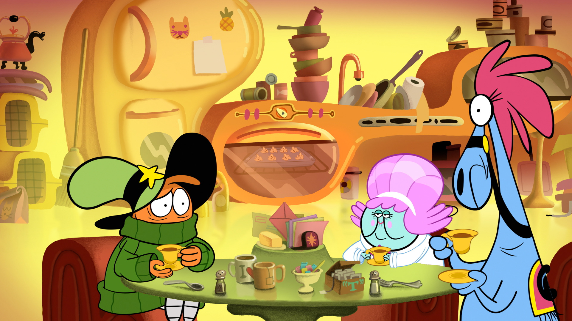 Watch Wander Over Yonder S2 Episode 5 on Disney+