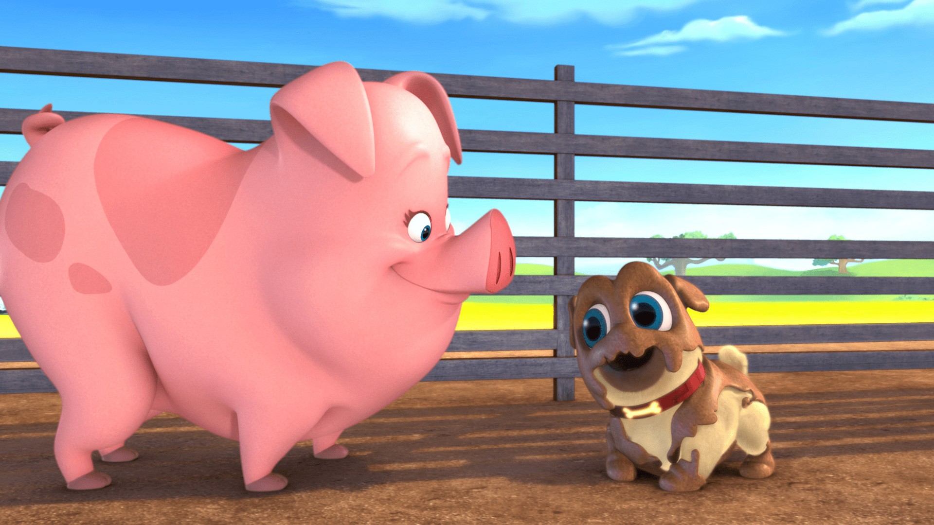 Watch Puppy Dog Pals Episode 8 on Disney+ South Africa | English ...