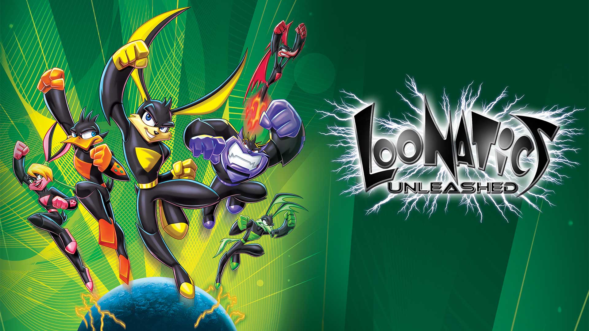 Stream loonatics-unleashed TV Show Online | Watcho