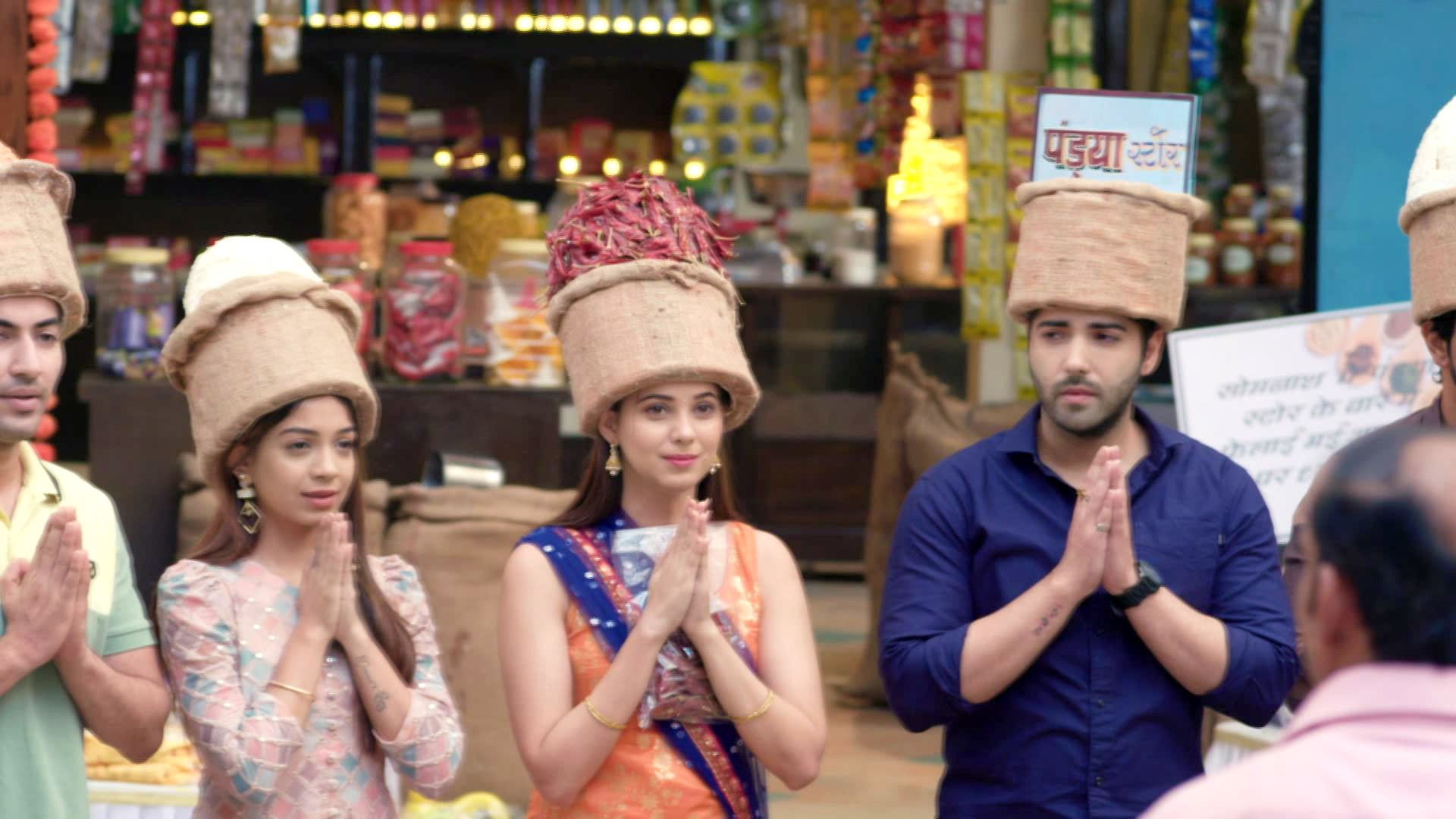 Watch Pandya Store S1 Episode 329 on JioHotstar