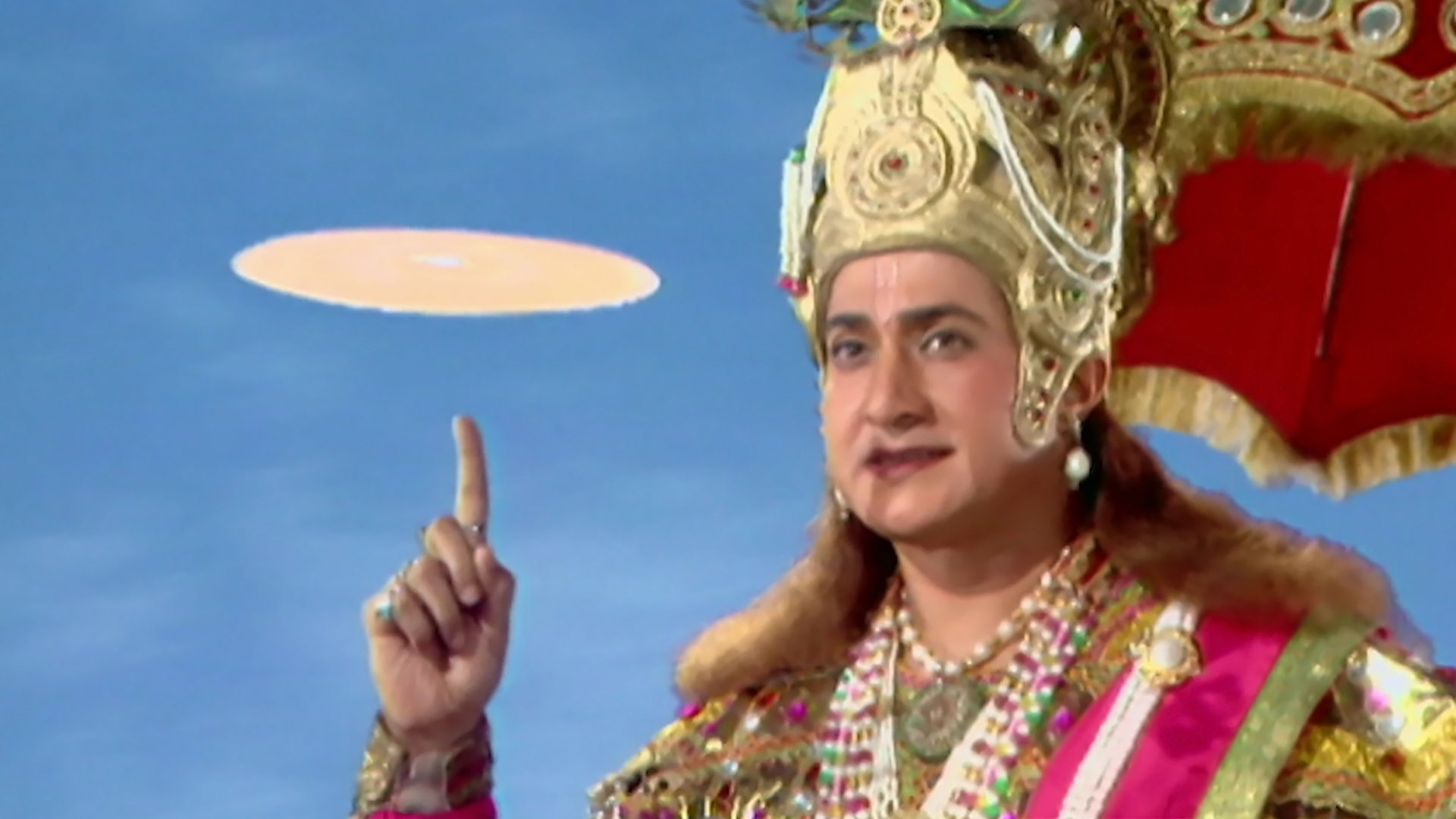 Watch Sri Krishna S1 Episode 209 on JioHotstar