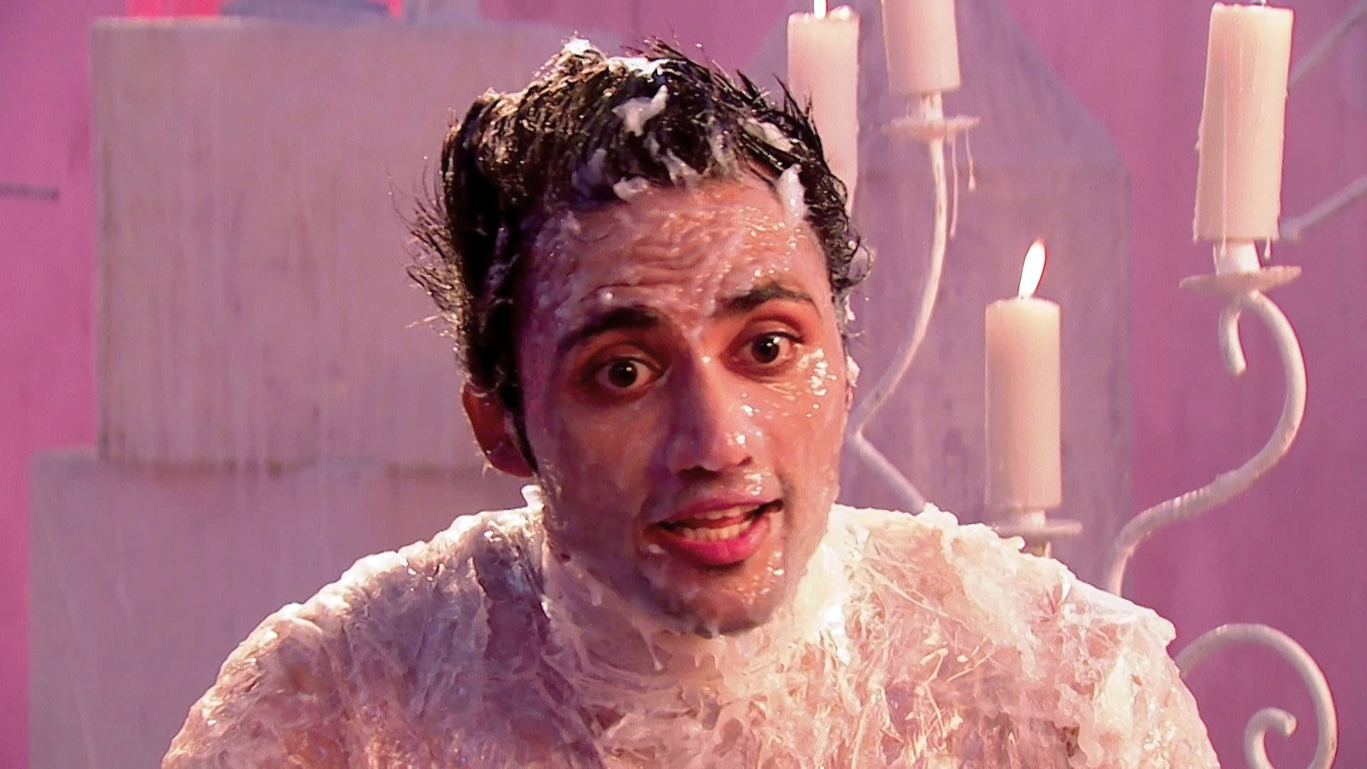 Watch supercops-vs-super-villains only on Watcho