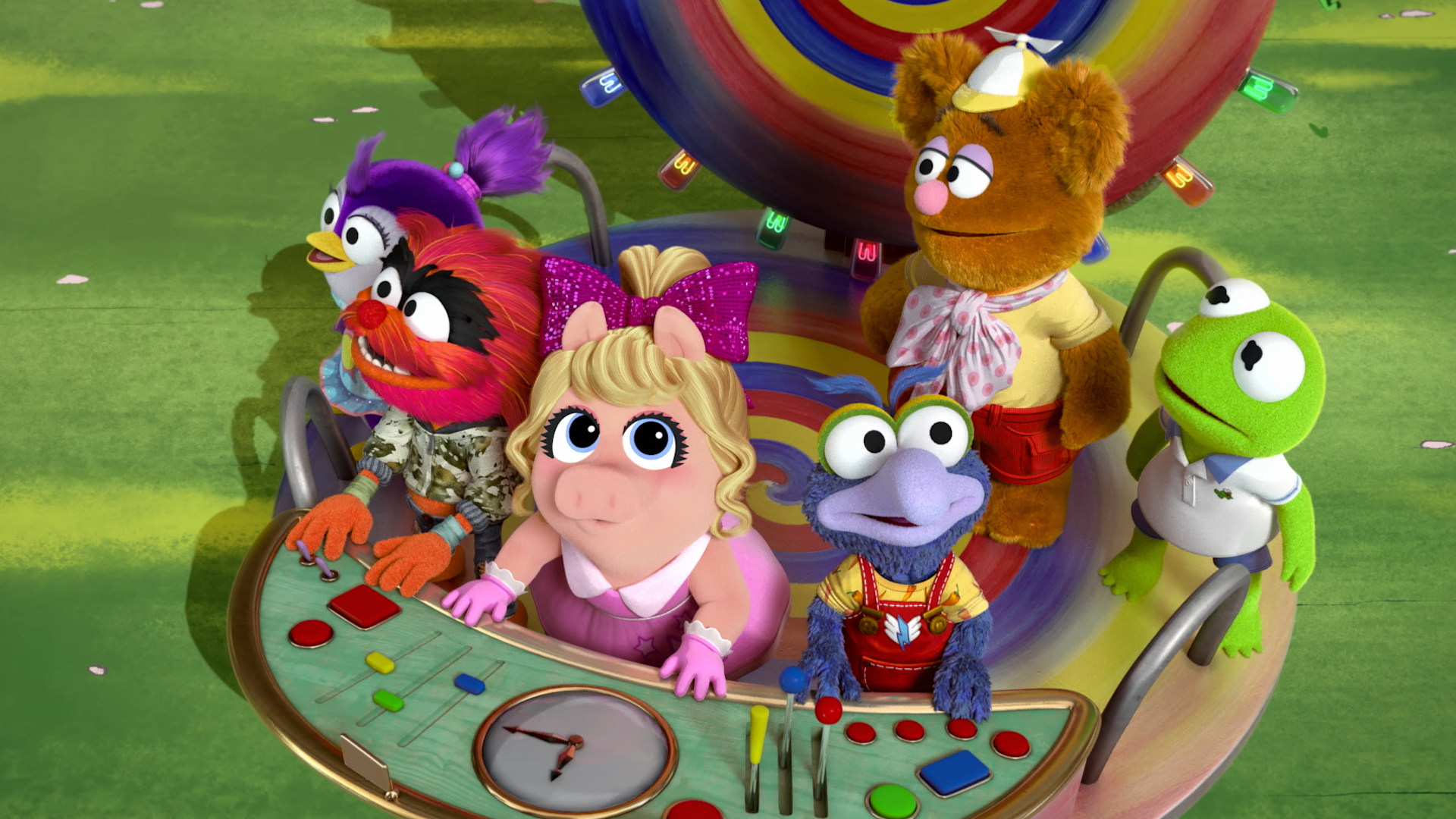 Muppet Babies - Disney+