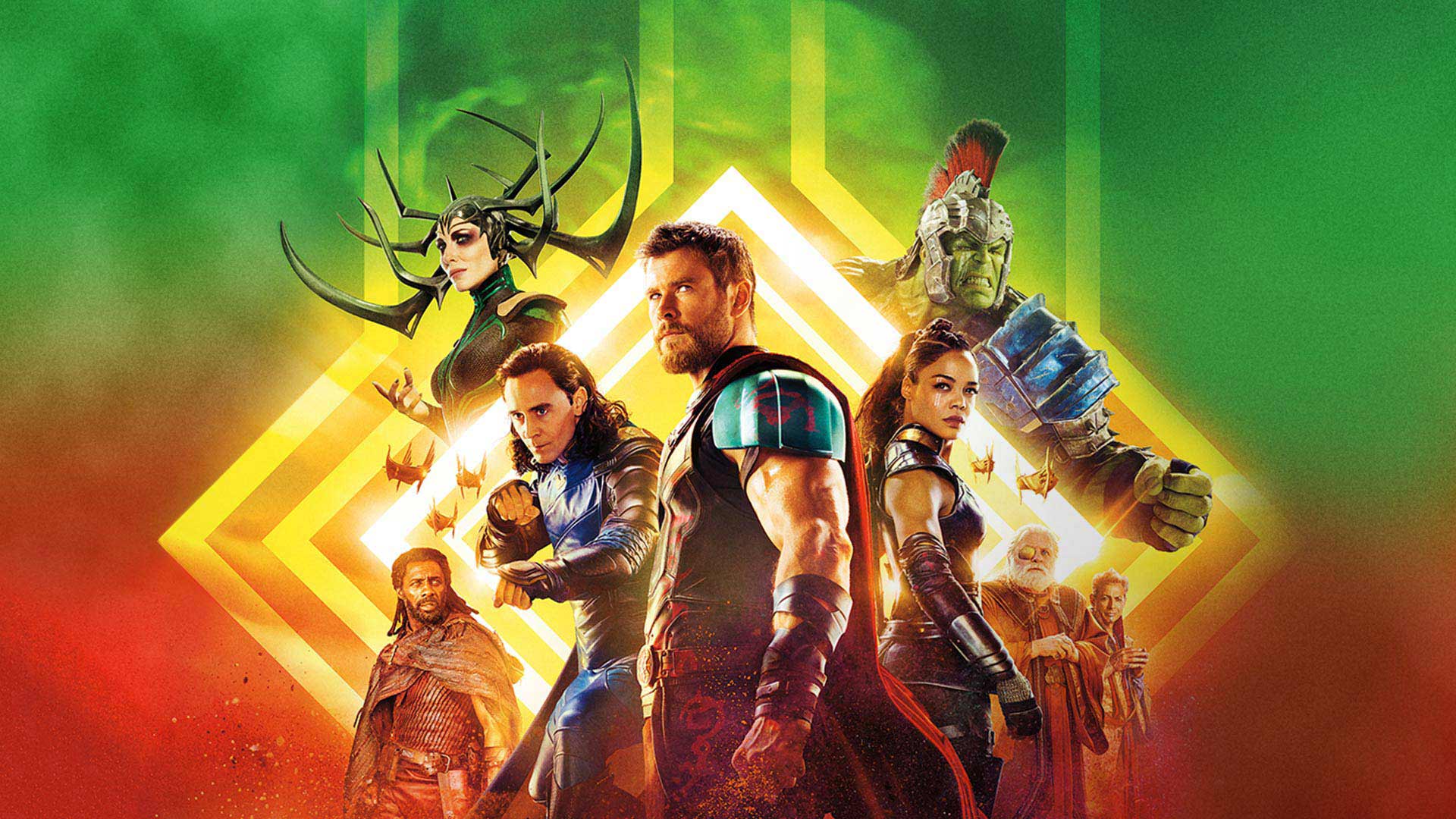 Watch Thor: Ragnarok - JioHotstar