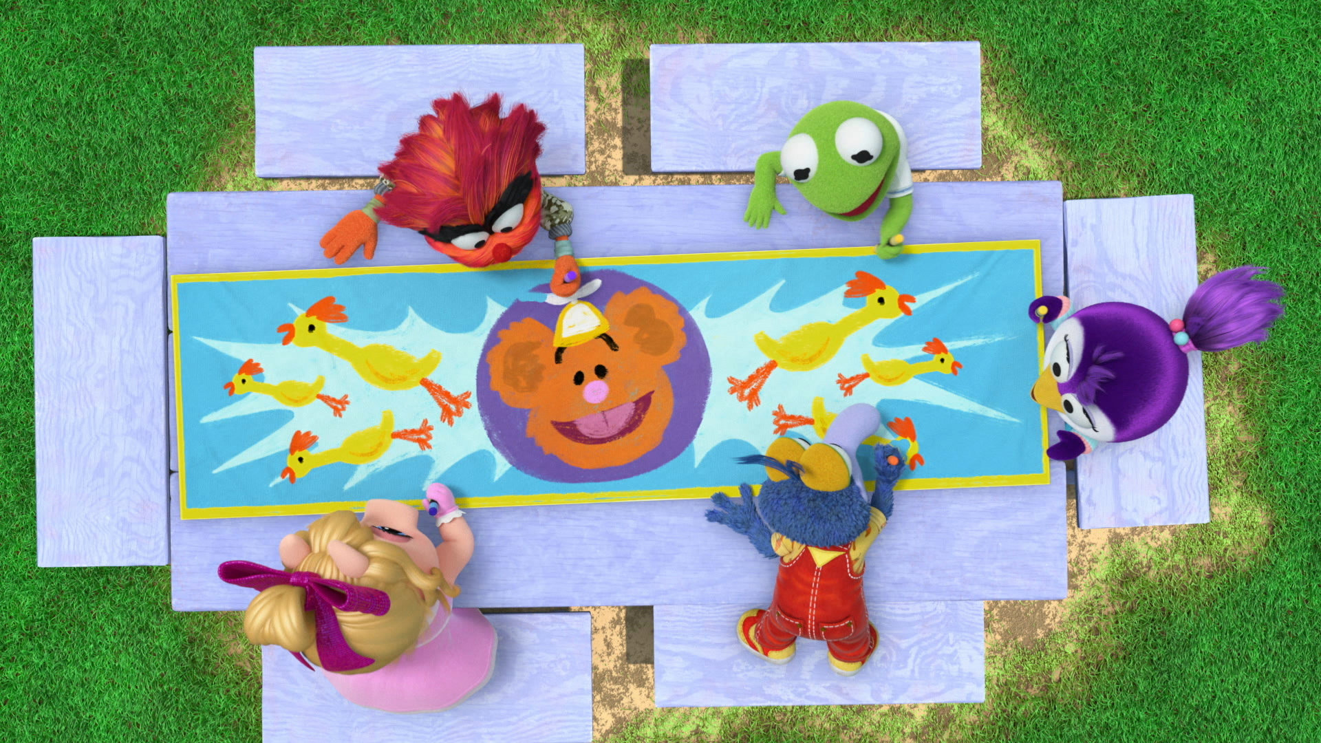 Watch Muppet Babies S3 Episode 5 on Disney+