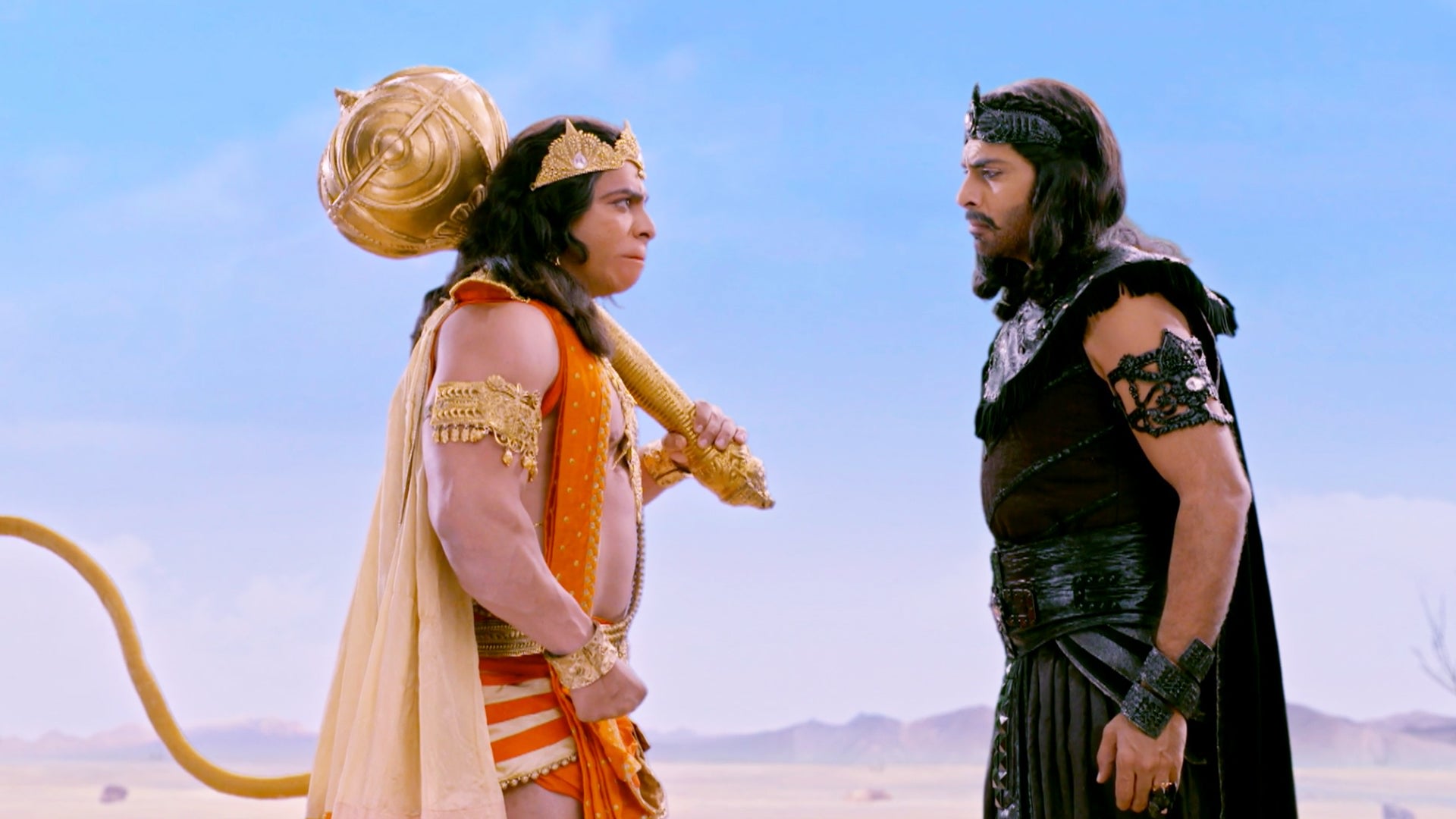 Watch Shani S1 Episode 334 on JioHotstar