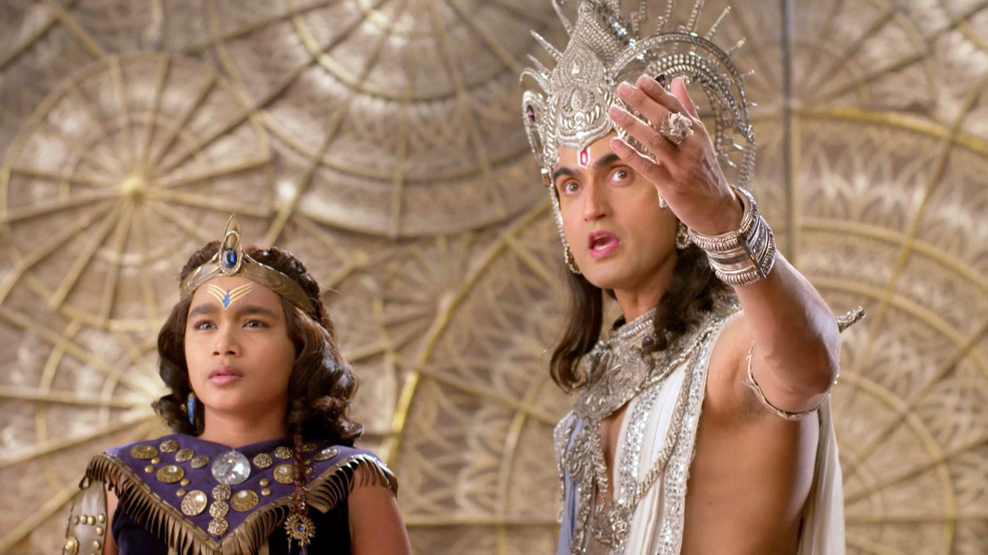 Watch Shani S1 Episode 28 on JioHotstar