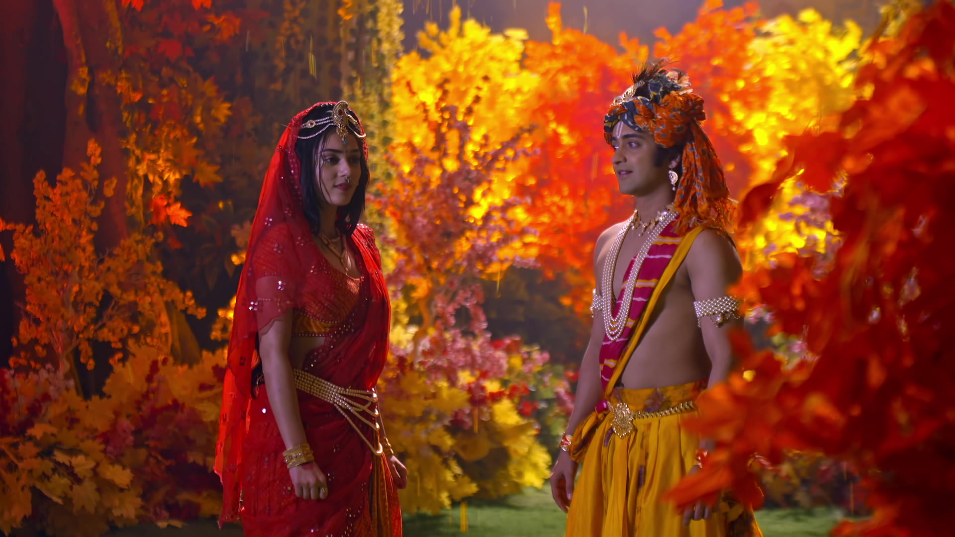 Watch Radha Krishna S1 Episode 1020 on JioHotstar