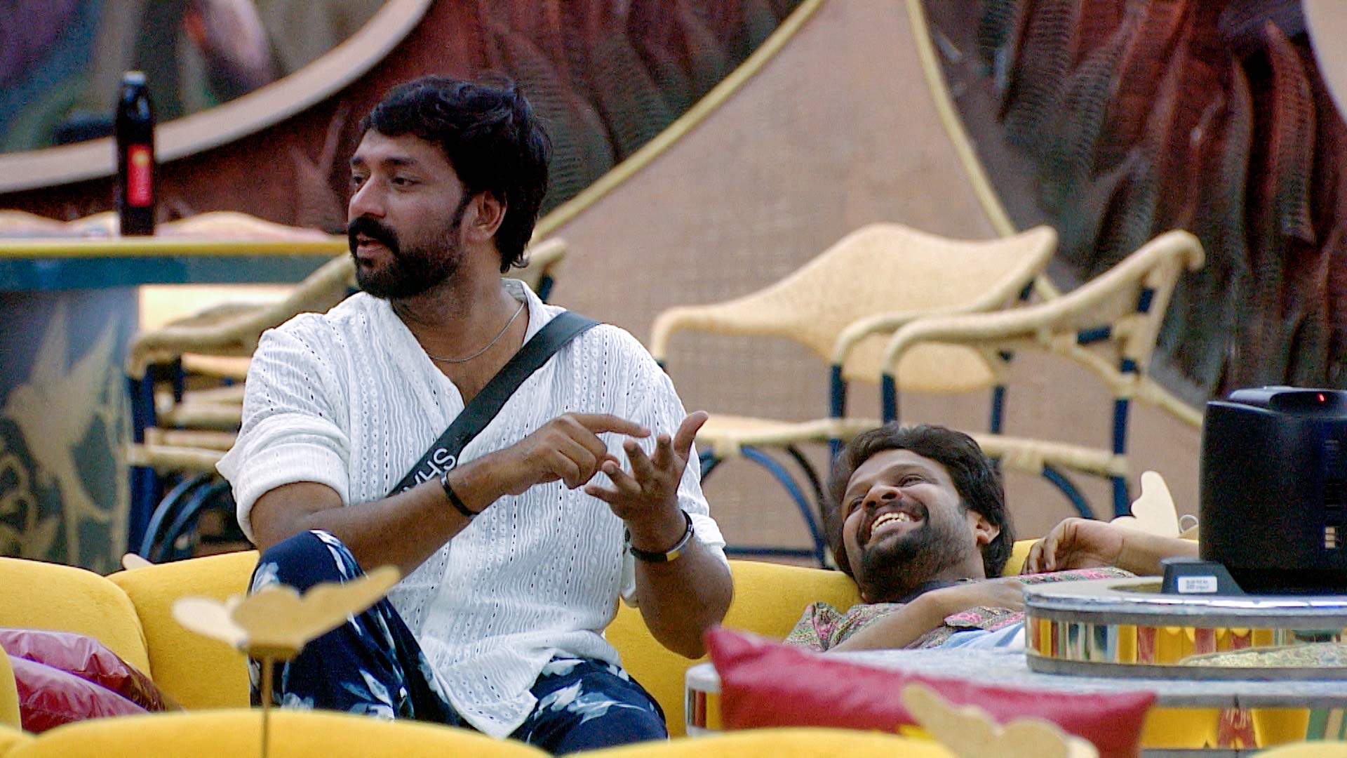 The 'Suprabhatham' that Broke Bigg Boss - JioHotstar