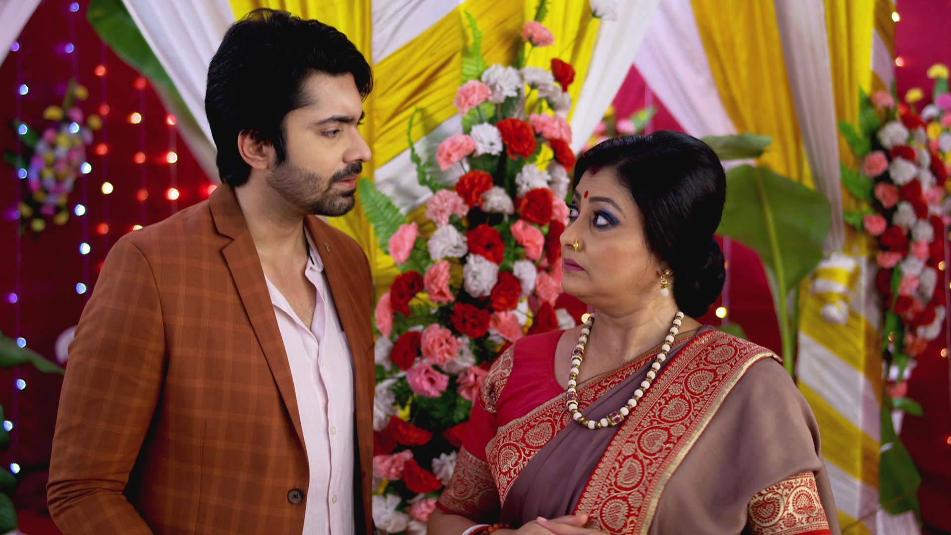 Watch Ogo Nirupama Episode 269 on JioHotstar