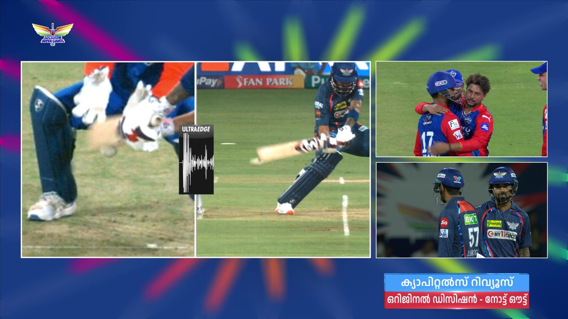 Commentators Curse Strikes Again