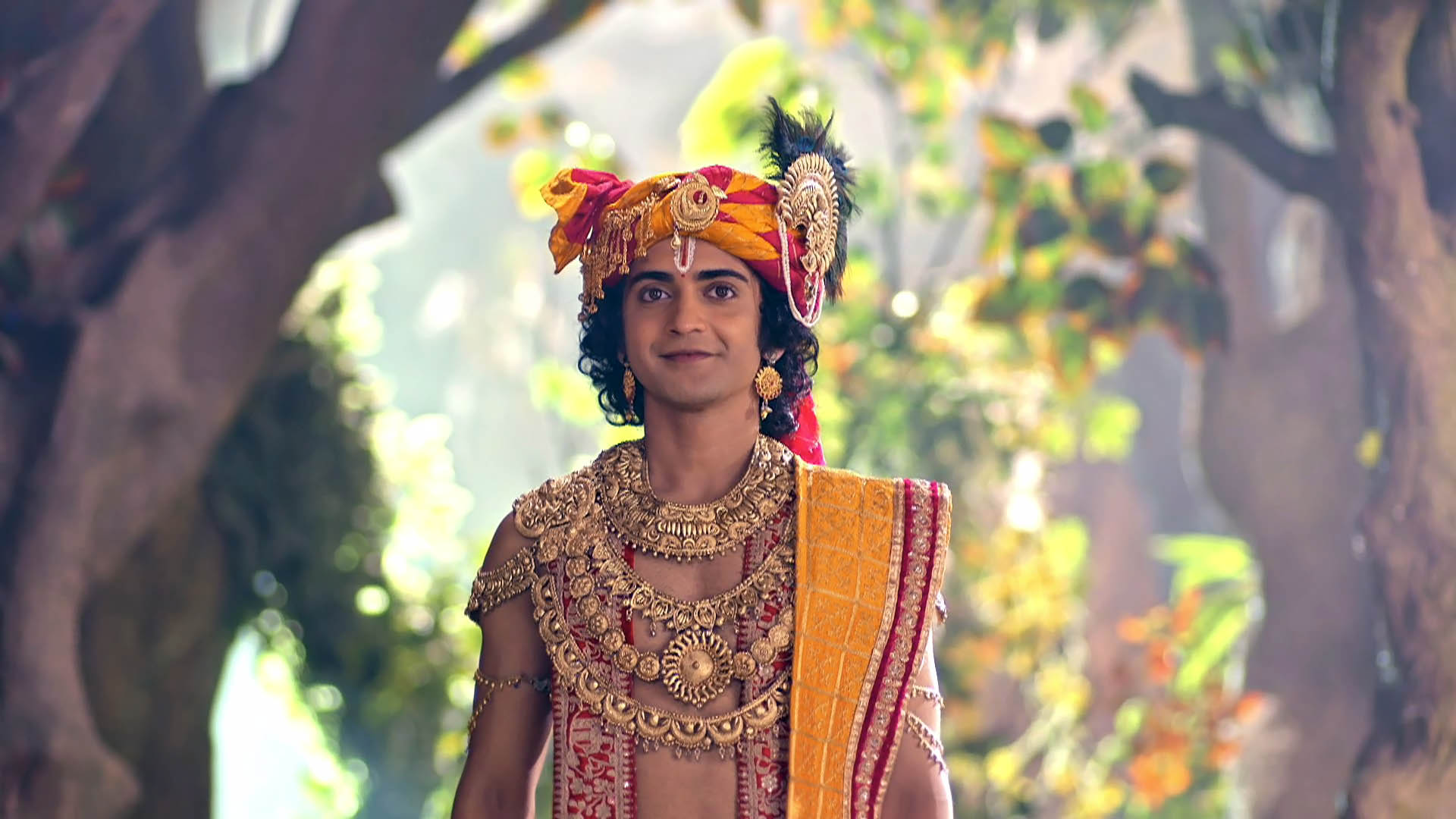 Watch Radha Krishna S1 Episode 443 on JioHotstar