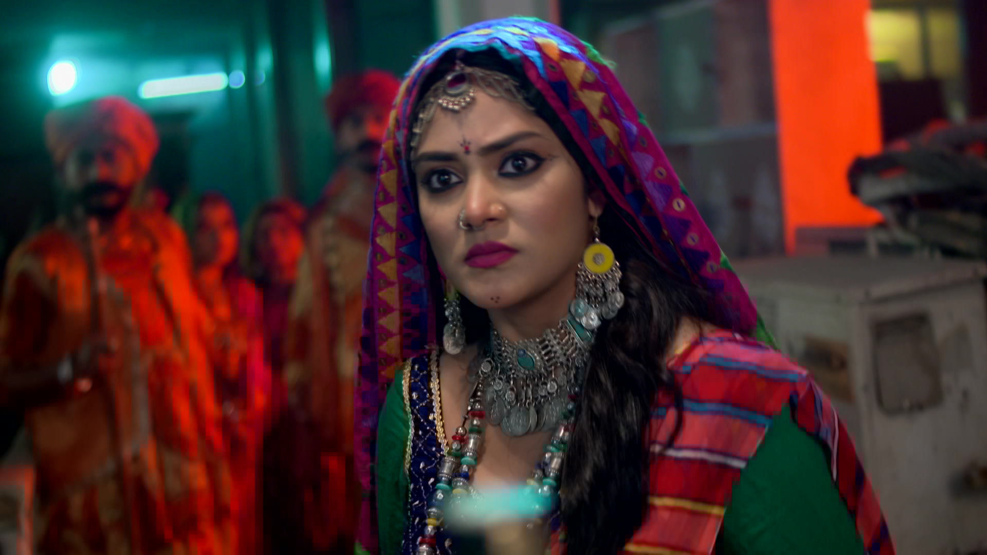 Stream Will Sudha be Able to Save Ushmi? Season 1 Episode 213 – Will Sudha be Able to Save Ushmi ...