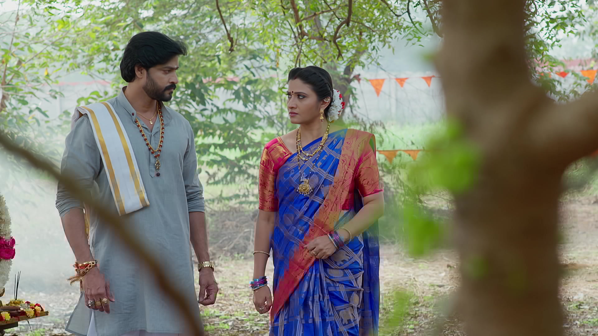 Watch Malli Nindu Jabili Episode 836 on JioHotstar